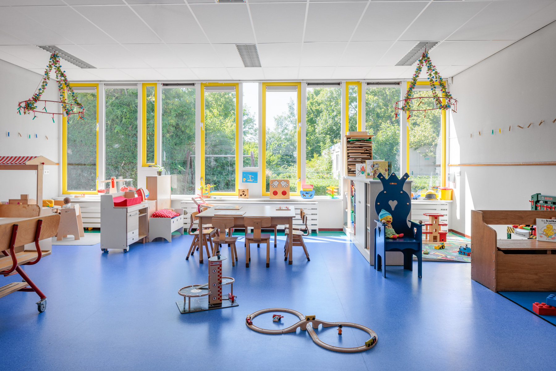 Peutergroep | De Wissel - Christelijk onderwijs gemeente Vlissingen